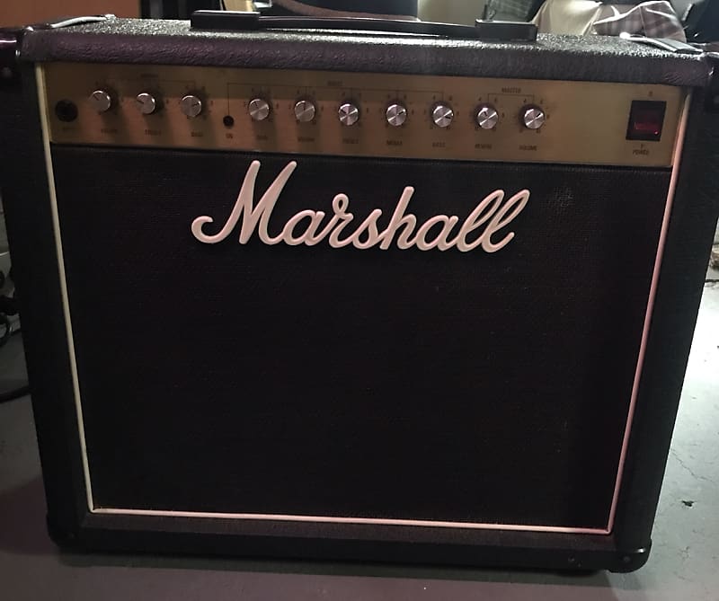 Marshall 5210 50 watt combo | Reverb