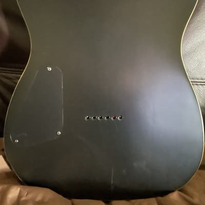 Schecter Monster PT Black with Roadrunner Case | Reverb