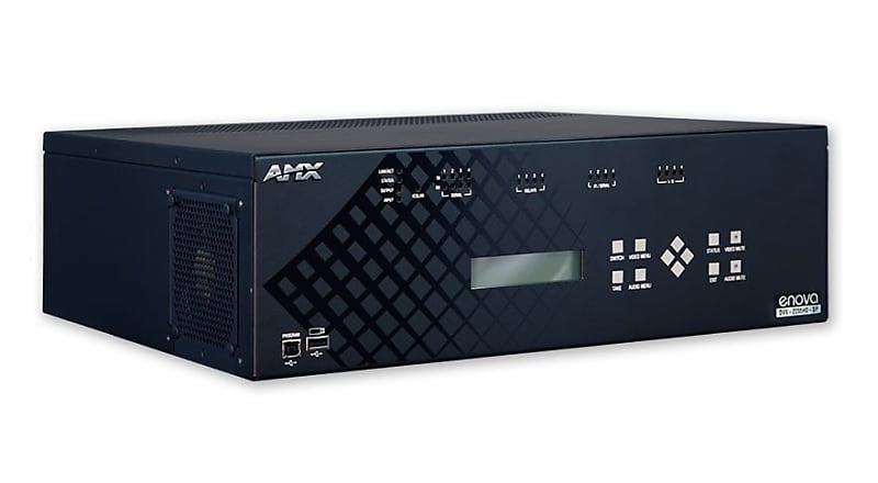 AMX FG1906-12-BSTOCK DVX-2255HD (2 x25W) 6x3 All-In-One | Reverb