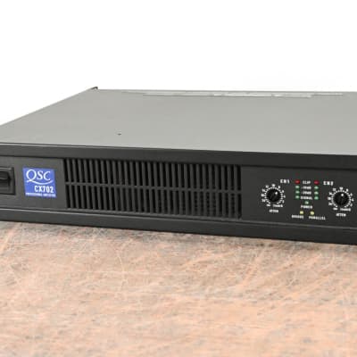 QSC ISA800ti Professional Amplifier USED | Reverb