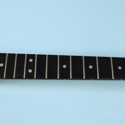 1980's Warmoth Maple Reverse Headstock Locking Nut Guitar | Reverb