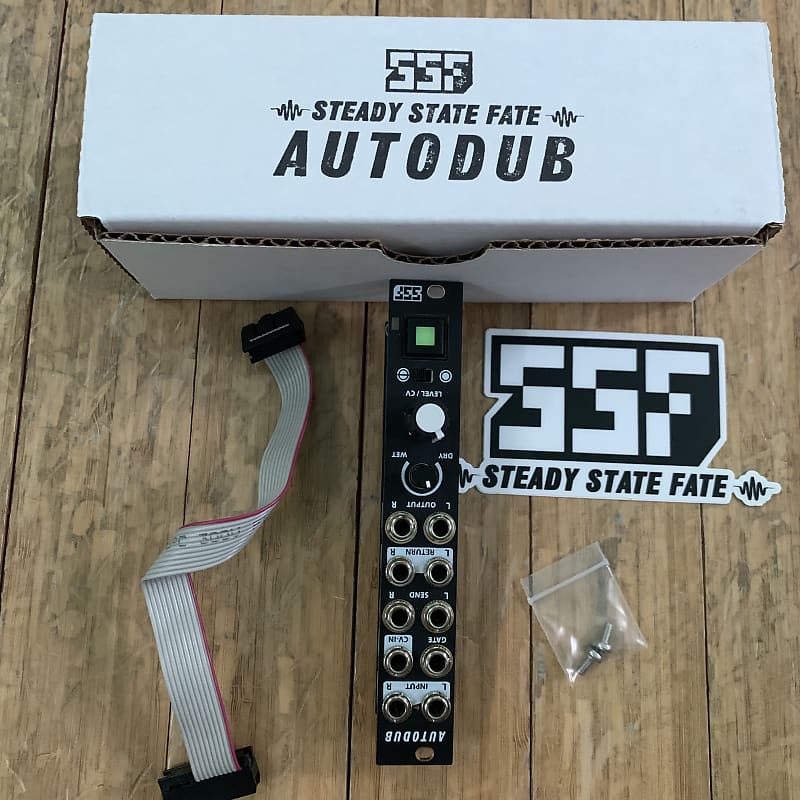 Steady State Fate Autodub | Reverb