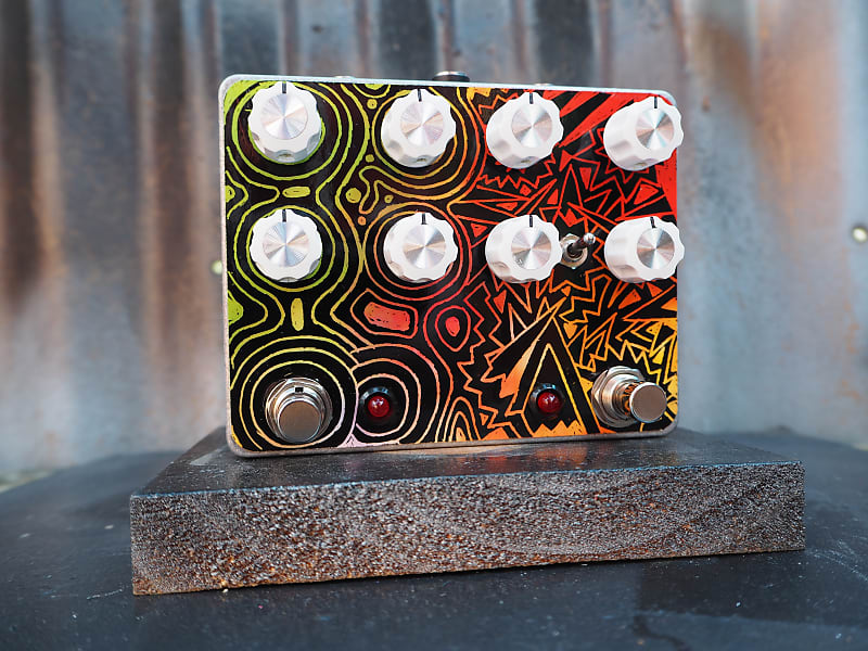 T-tone Stompboxes TimZen | Reverb Australia