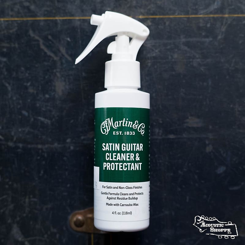 Martin Guitar Satin Cleaner & Protectant | Reverb