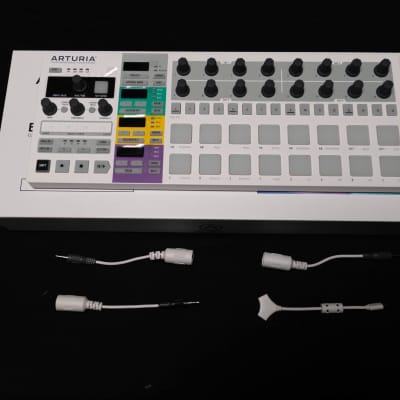 Arturia BeatStep Pro MIDI Controller 2017 - Present - White | Reverb
