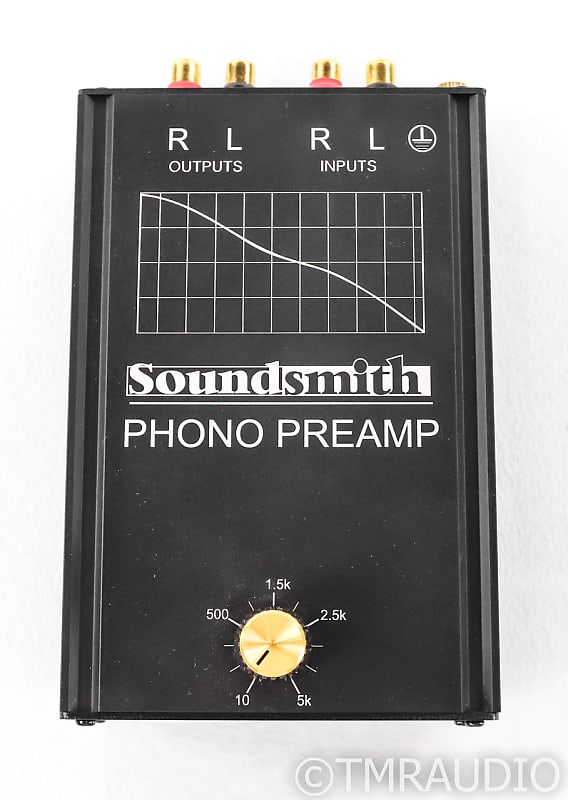 SoundSmith MCP2 MkII MC Phono Preamplifier; MCP-2; Mk 2 | Reverb