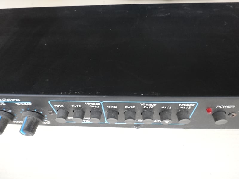 ADA MicroCAB vintage analog top speaker simulator | Reverb