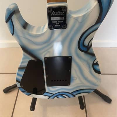 Vester Stage Series 1989 - Rare Blue Face | Reverb