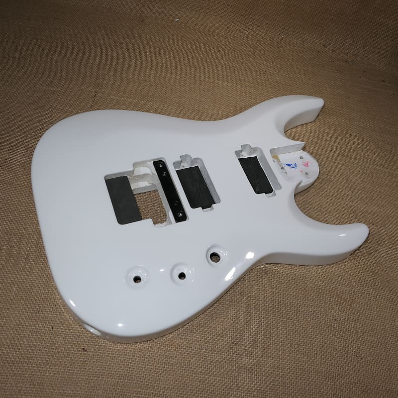 Body White, 2021 Jackson X Series DKA-R EX Dinky Archtop | Reverb