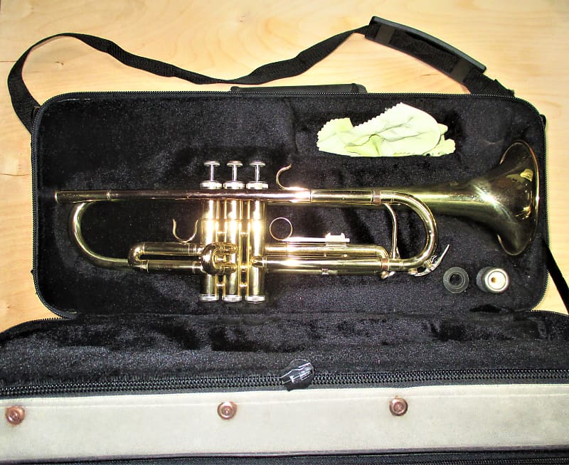 Roy Benson TR101 Bb trumpet | Reverb