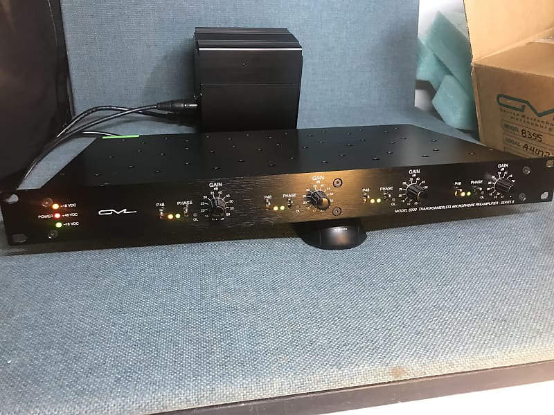 GML 8304 series ii | Reverb