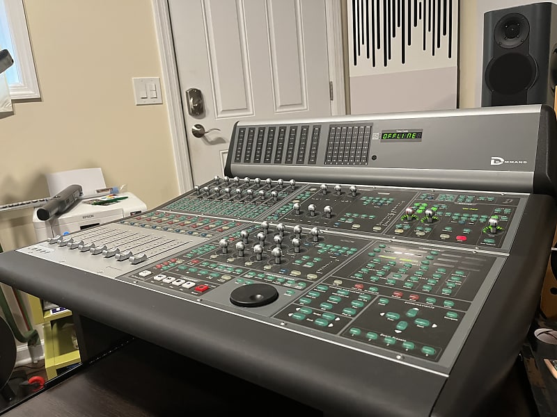 Avid D-Command ES | Reverb