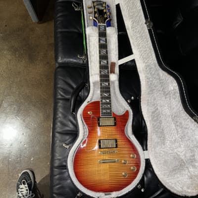 2007 Gibson Limited Edition Les Paul Supreme Gold Top Guitar | Reverb