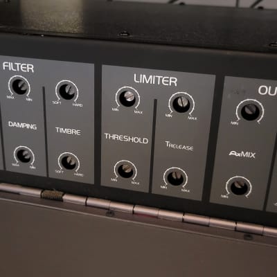 Aphex II Broadcast Aural Exciter vintage rack unit | Reverb