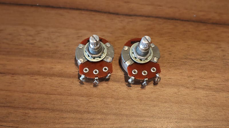 Ibanez Pots 500K (Audio) 3VR1C500B | Reverb