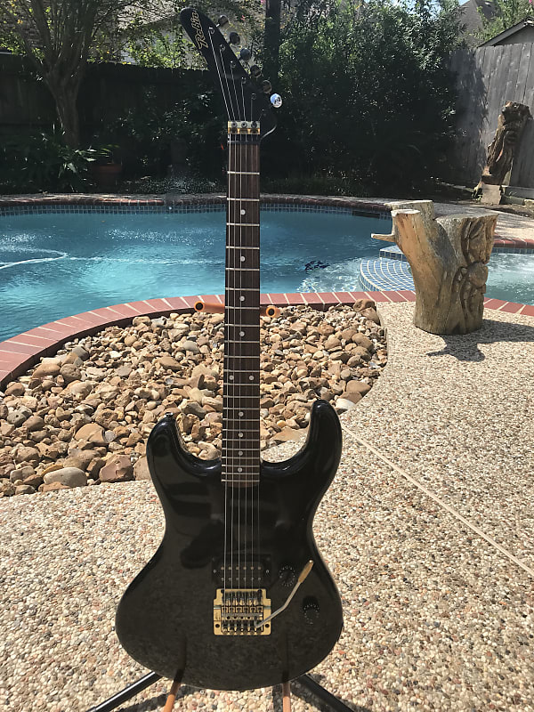 Robin Raider 1990's Kahler ESP | Reverb