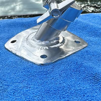 Neil Peart Custom 12" Rack Tom Mount | Reverb