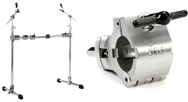 DW DWCPRKMAIN 9000 Series Main Rack Package Bundle with DW | Reverb