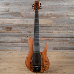 Fodera Imperial Elite MG 6-String Bass Single Cut 2015 (s4MG) | Reverb