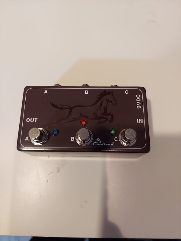 Landtone Loop Switcher | Reverb