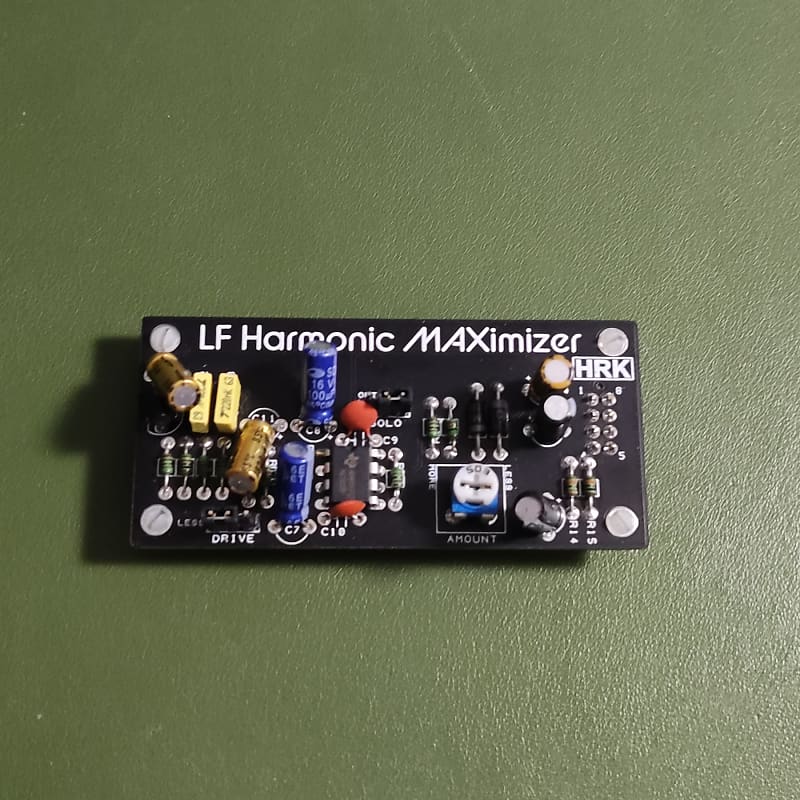 HRK LF Harmonic MAXimizer | Reverb