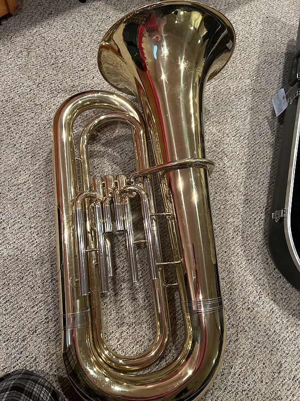 Accent TU571L Student Series Tuba 2012 | Reverb