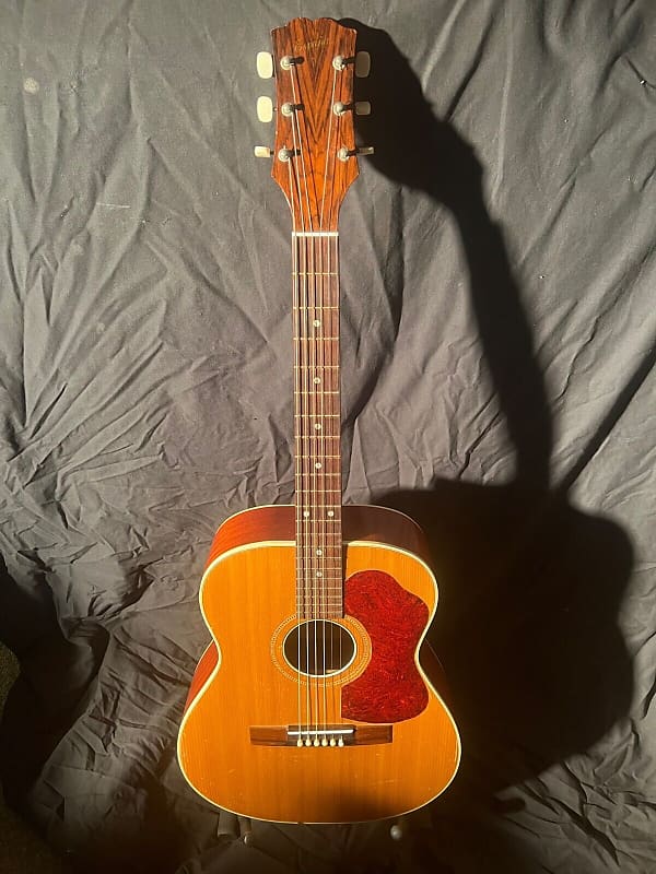 Vintage España Espana Acoustic Guitar Made in Sweden | Reverb