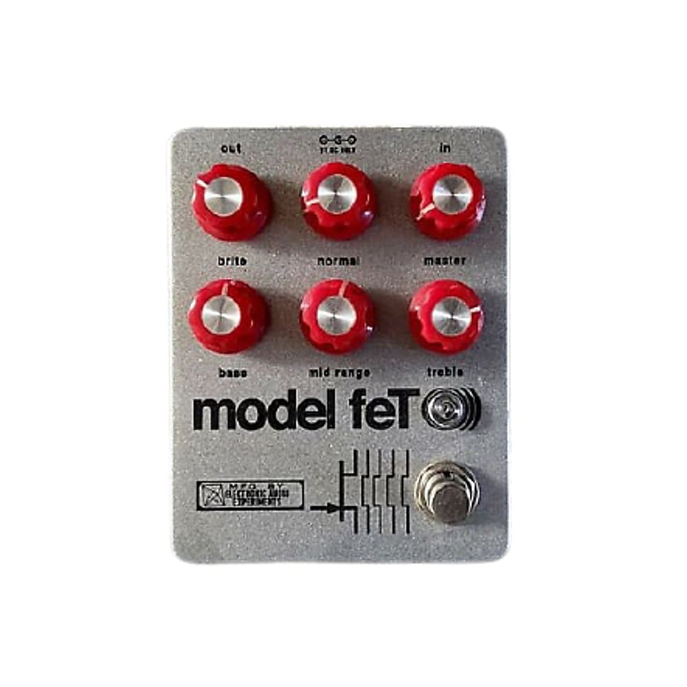 Electronic Audio Experiments Model feT V2 | Reverb