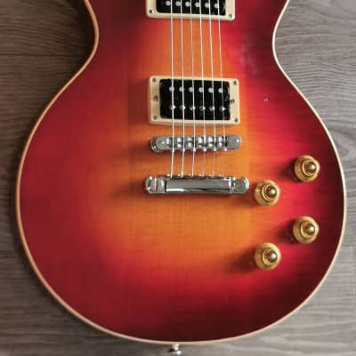 1987 Gibson Les Paul Standard Slash Jessica Model 3 Piece Top | Reverb