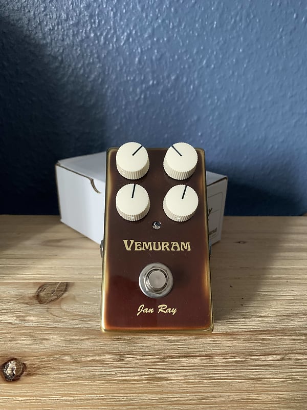 Vemuram Jan Ray | Reverb