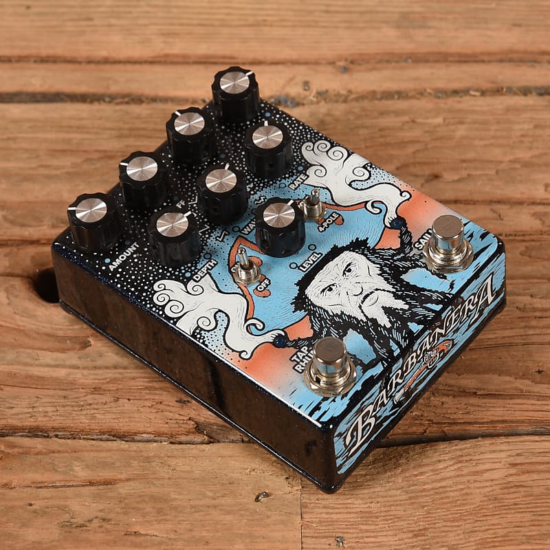 Triungulo Lab Barbanera Low Pass Filter | Reverb