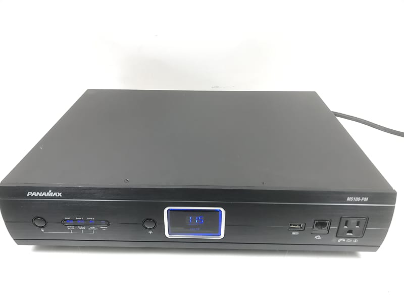 Panamax M5100-PM Theater Power Manager | Reverb