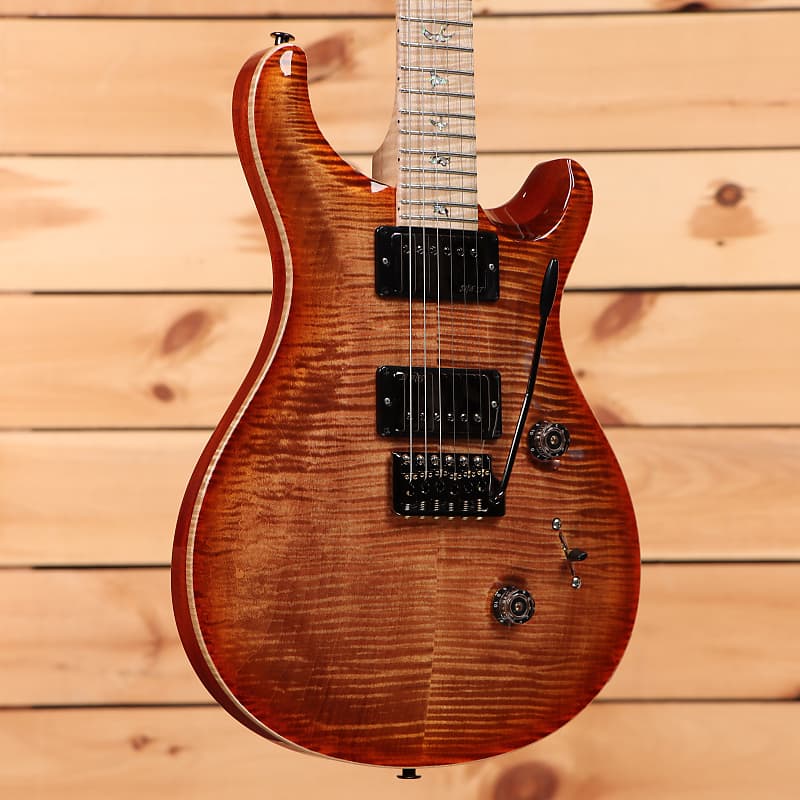 Paul Reed Smith Custom 24 Wood Library - Autumn Sky-24 | Reverb