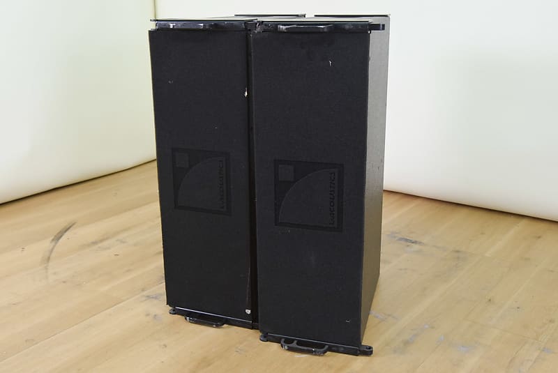L'Acoustics dV-DOSC 2-Way Line Array Loudspeaker (PAIR) | Reverb