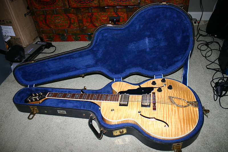 Guild X170 Blonde | Reverb