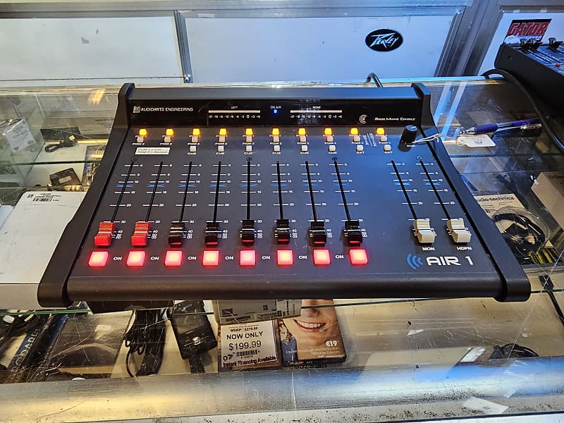 Audioarts Engineering Air 1 | Reverb UK