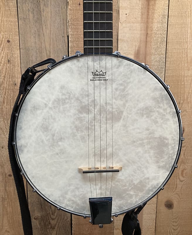 Rogue Banjo - Natural | Reverb