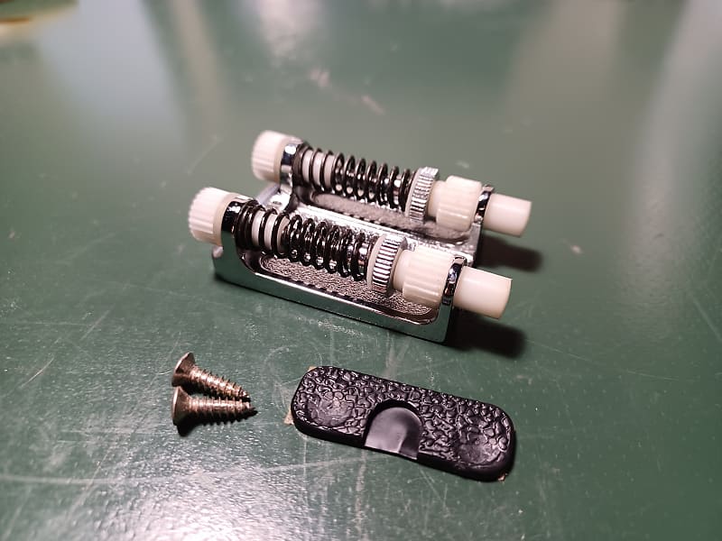 Ibanez Backstop Stabilizer Steve Vai JEM PIA Universe back | Reverb