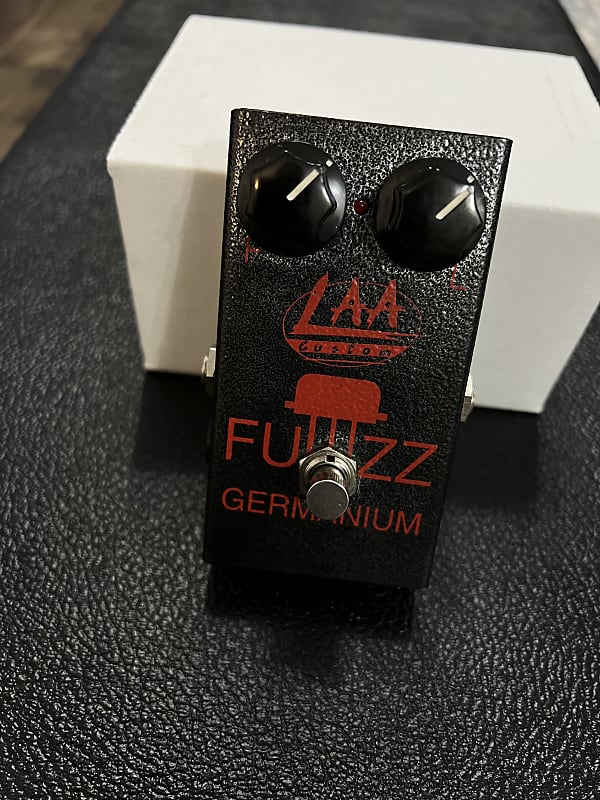 LAA Custom FUZZ (Germanium) | Reverb