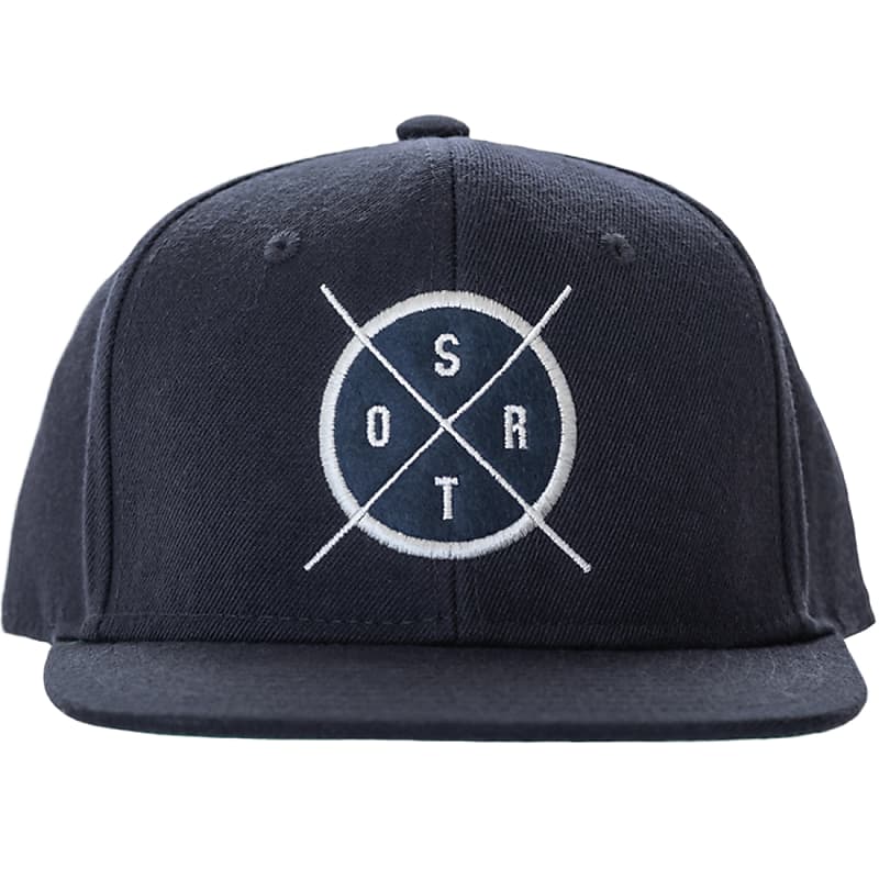 Serato SRTO Badge Blue Cap Hat | Reverb