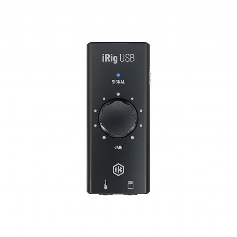 IK Multimedia iRig USB | Reverb UK