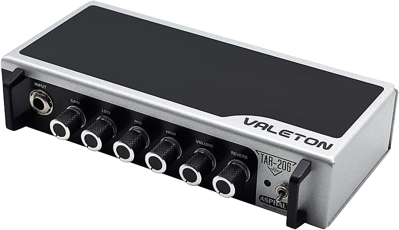 Valeton Guitar Amplifier Head TAR-20G Amp Pedal Platform | Reverb
