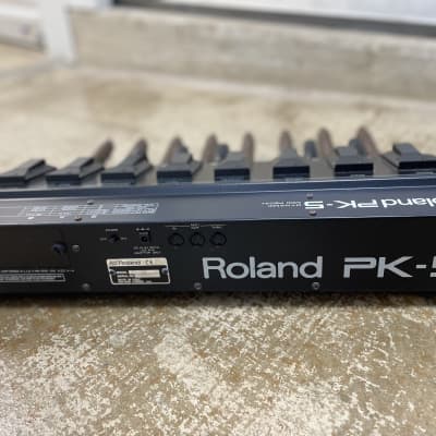 P&M Midi Pedalboards 20 Note Midi Pedalboard 2024 - Black | Reverb