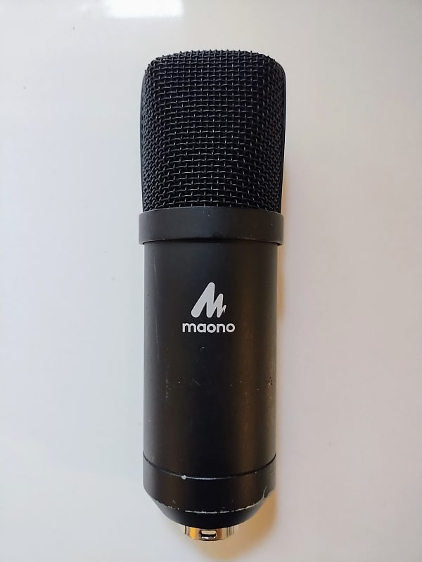 Maono AU-A03 Cardioid Condenser Microphone XLR | Reverb
