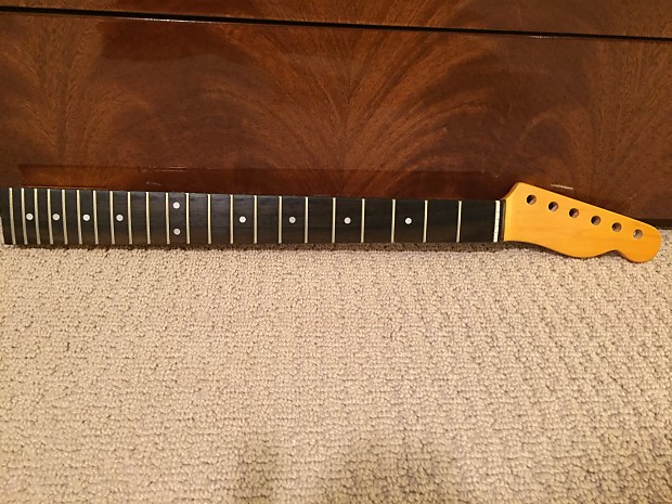 Tele Style Neck Brand New | Reverb