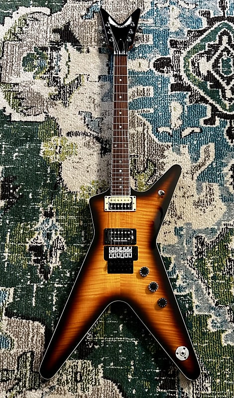 Dean Dime FBD ML Far Beyond Driven Dimebag - Trans Brazilia | Reverb
