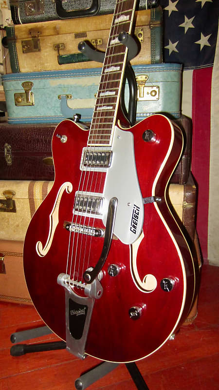 ~2015 Gretsch G5422T Electromatic Hollow Body Double Cut | Reverb