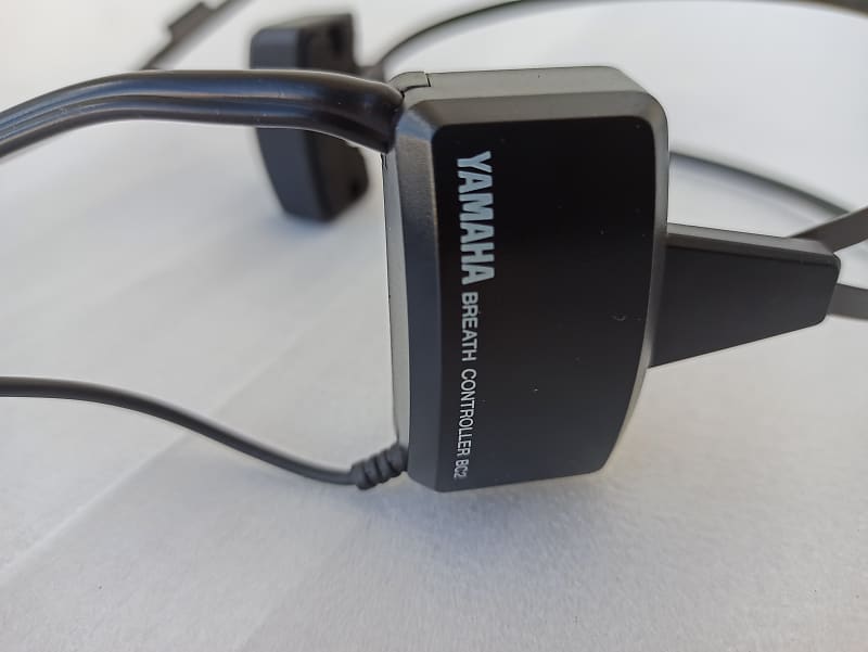 Yamaha BC-2 Breath Controller VL EX DX | Reverb