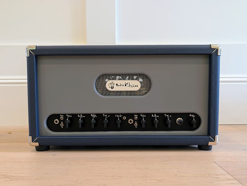 Audio Kitchen Big Chopper w/ Reverb | Reverb