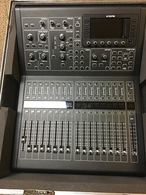 Midas M32R and Midas DL32 stage rack 2017 | Reverb